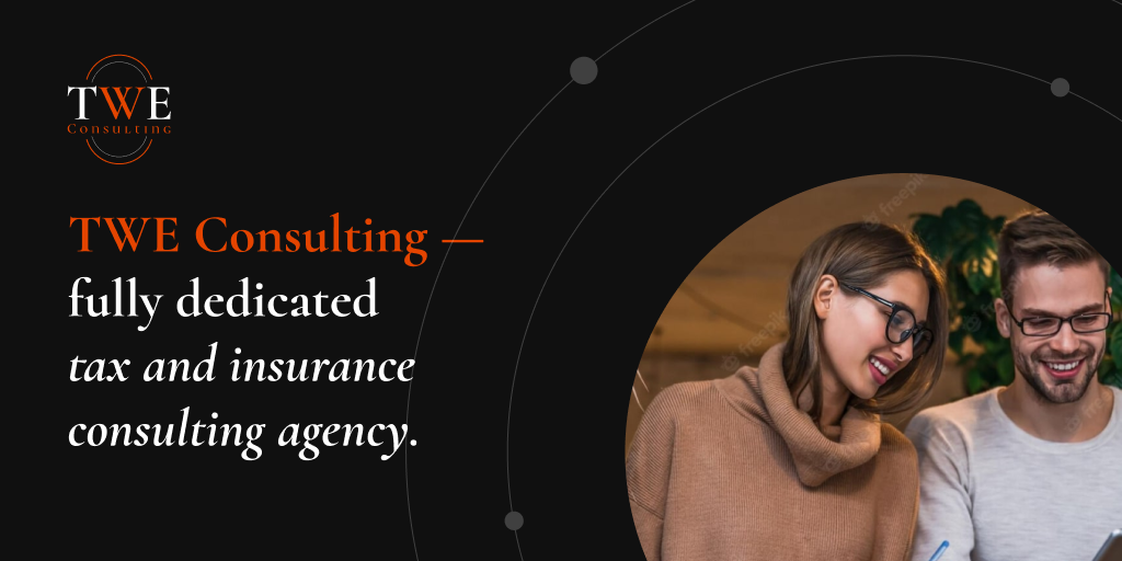 Tax & Insurance consulting | TWE Consulting